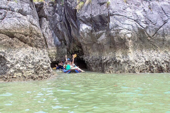 Full-Day Private James Bond Island Speedboat Charter by V.Marine Tour - What Travelers Say