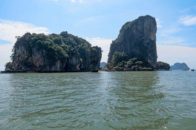 Full-Day Private James Bond Island Speedboat Charter by V.Marine Tour - Who Is This Tour Best For?