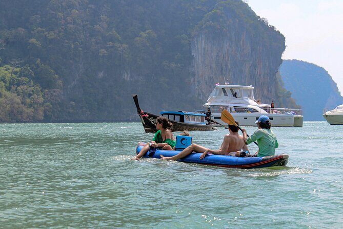 Full-Day Private James Bond Island Speedboat Charter by V.Marine Tour - FAQ