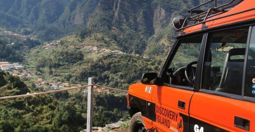Full Day Private Jeep Tour - Why Choose the Private Jeep Tour in Madeira?