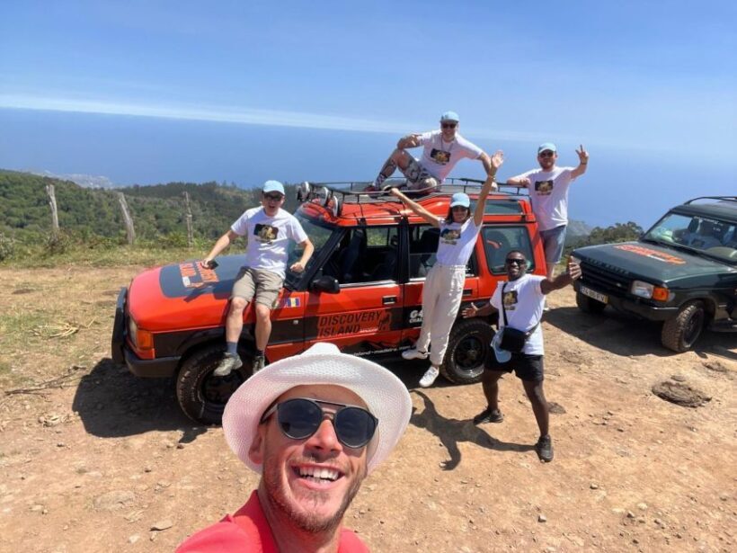 Full Day Private Jeep Tour - Authentic Experiences and Authentic Views