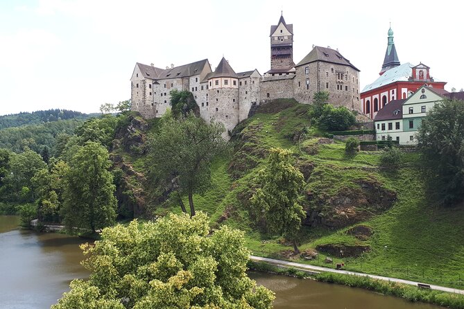 Full-Day Private Karlovy Vary Tour from Prague - Authentic Experiences You Can Expect