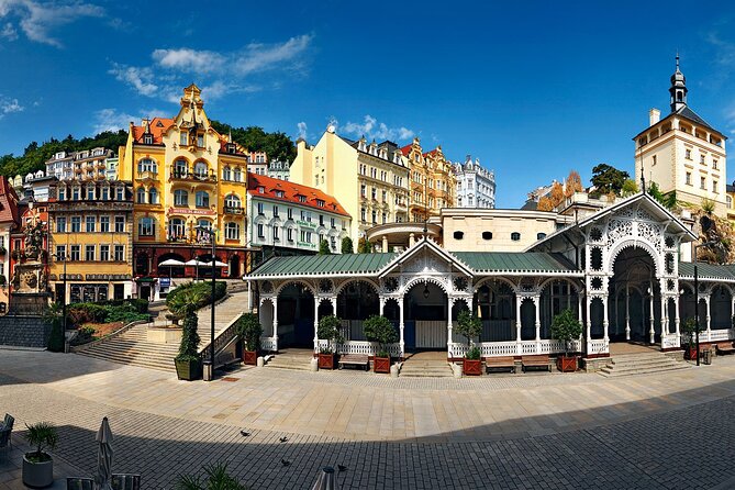 Full-Day Private Karlovy Vary Tour from Prague - FAQ
