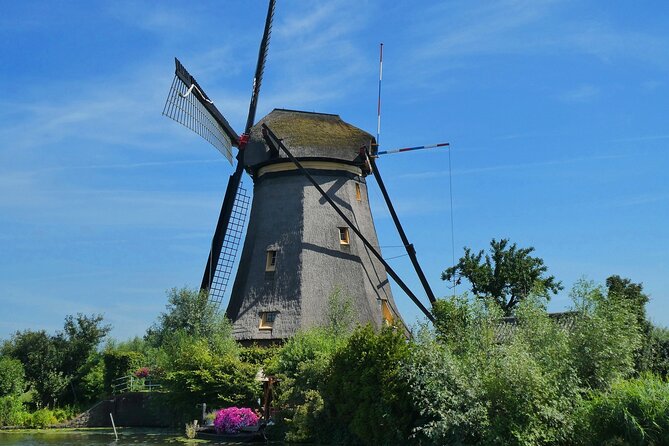 Full Day Private Kinderdijk and South Holland Tour - Who Should Book This Tour?
