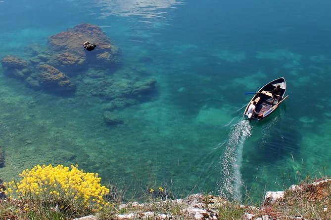 Full-Day Private Lake Ohrid and Albania Tour From Ohrid - Highlights of Lake Ohrid and Surroundings