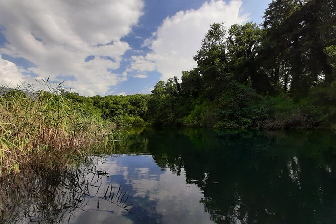 Full-Day Private Lake Ohrid and Albania Tour From Ohrid - Crossing Into Albania: Tushemishte and Pogradec
