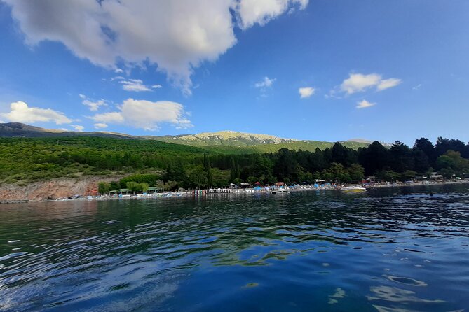 Full-Day Private Lake Ohrid and Albania Tour From Ohrid - Exploring Struga: Poetry Bridge and Old Bazaar