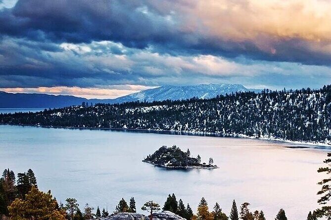 Full Day Private Lake Tahoe Tour from Oakland - The Sum Up