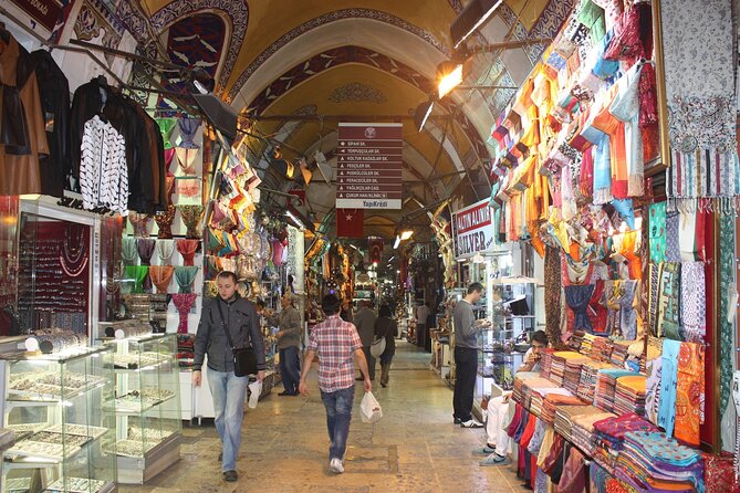 Full Day Private Layover Tour in Istanbul - Tour Experience