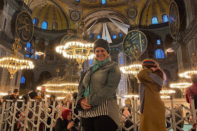 Full Day Private Layover Tour in Istanbul - Accessibility and Participation