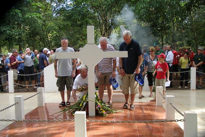 Full-day Private Long Tan and Nui Dat Battlefield Tour from Ho Chi Minh City - An In-Depth Look at the Long Tan and Nui Dat Battlefield Tour