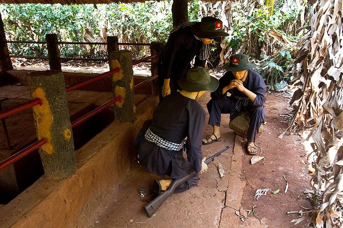 Full-day Private Long Tan and Nui Dat Battlefield Tour from Ho Chi Minh City - Frequently Asked Questions