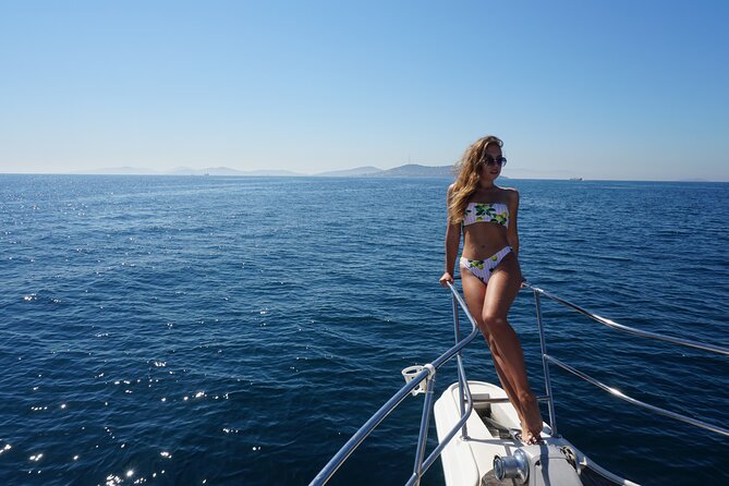 Full Day Private Luxury Yacht Cruise to Princes' Island and / or Bosphorus - The Experience: A Detailed Breakdown