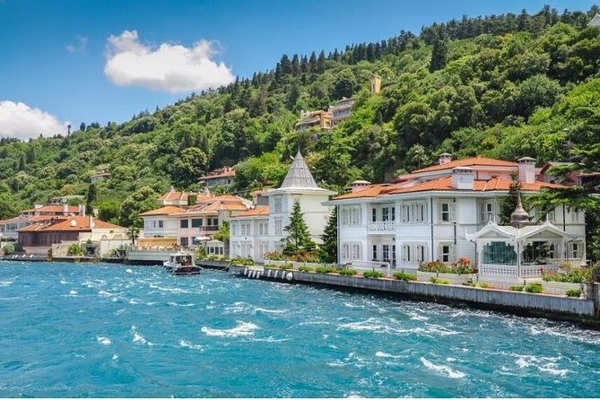 Full Day Private Luxury Yacht Cruise to Princes' Island and / or Bosphorus - FAQs