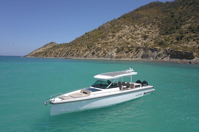 Full-Day Private Luxury Yacht Tour in Anguilla - The Itinerary in Detail