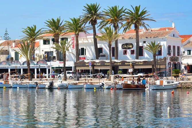 Full day Private Menorca Classics Tour - The Itinerary in Detail: What to Expect at Each Stop