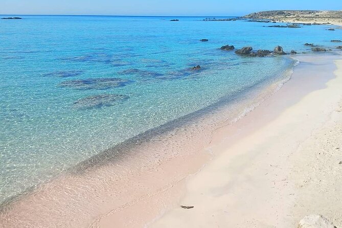 Full Day Private Minivan Tour to Elafonisi Beach and kedrodasos - FAQ