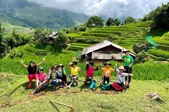 Full-Day Private Mountain and Villages Trek From Sapa Tour - The Sum Up