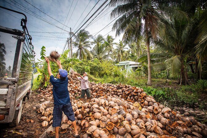 Full-Day Private My Tho and Mekong Delta Guided Tour - What Travelers Say