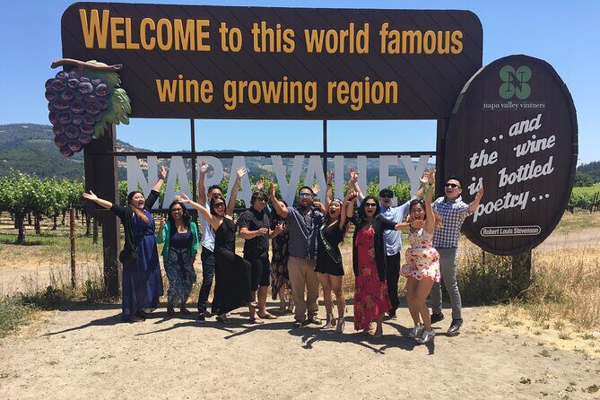 Full-Day Private Napa Valley Wine Country Charter Transportation - A Practical Overview of the Tour