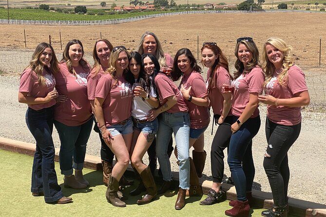Full-Day Private Napa Valley Wine Country Charter Transportation - Breakdown of the Itinerary and What to Expect
