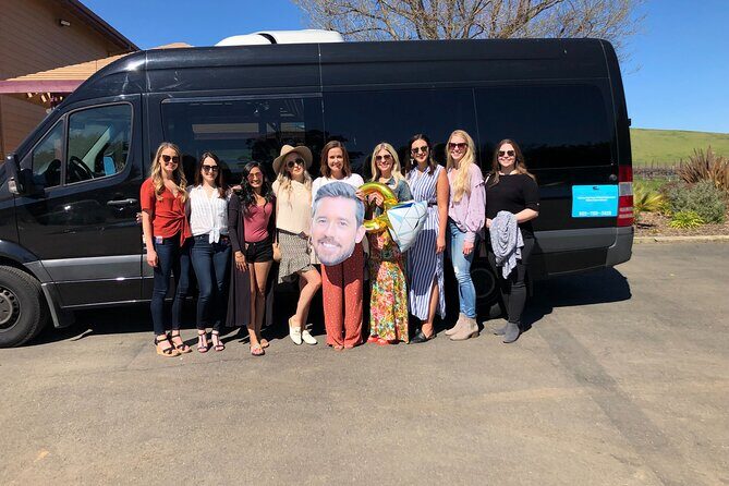 Full-Day Private Napa Valley Wine Country Charter Transportation - Who Will Love This Tour?