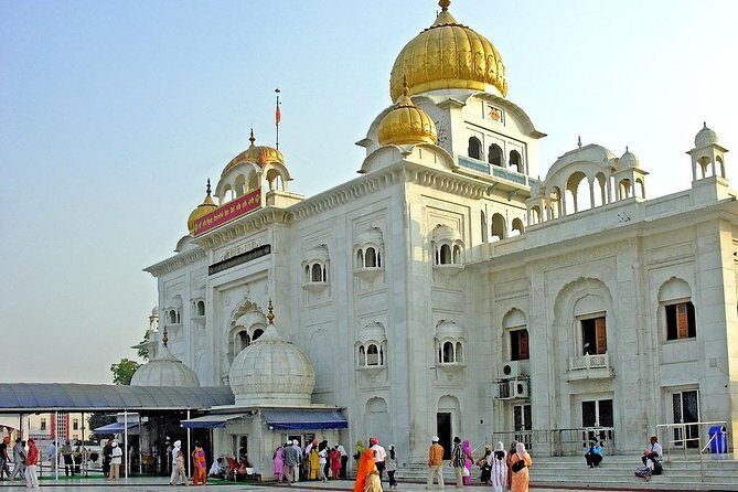 Full Day Private New Delhi and Old Delhi City Tour - Transportation and Practical Considerations