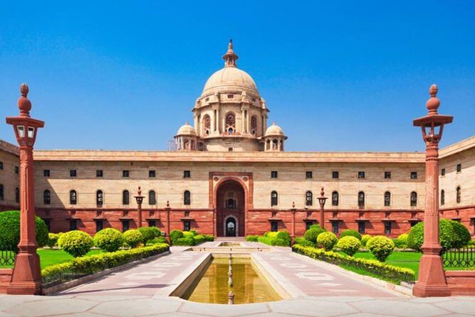 Full Day Private New Delhi and Old Delhi City Tour - Value and Pricing: Is It Worth It?