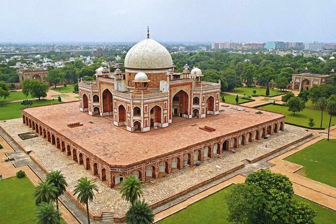 Full Day Private New Delhi and Old Delhi City Tour - The Sum Up