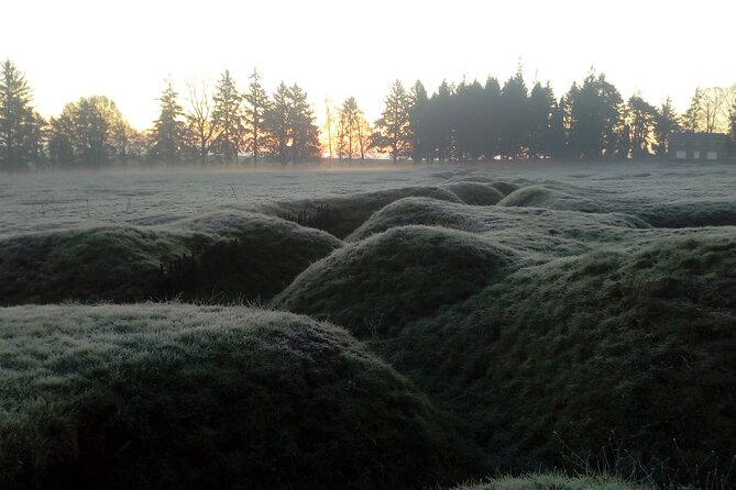 Full Day Private New Zealander Battlefields Tour from Arras - The Value of the Tour