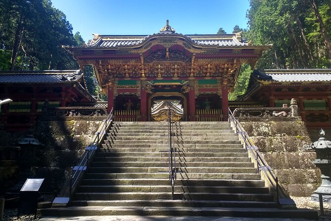 Full Day Private Nikko Heritage Discovery Tour in Japan - Exploring Nikkō Tōshō-gū Shrine