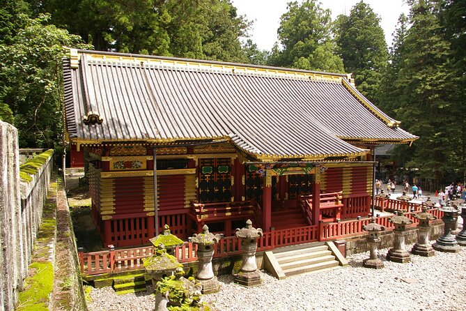 Full Day Private Nikko Heritage Discovery Tour in Japan - Visiting Tamozawa Imperial Villa Memorial Park