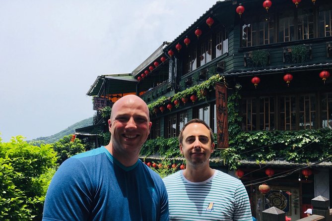 Full-Day Private Northern Taiwan Tour from Taipei with Pickup - Practical Considerations