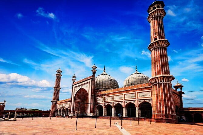 Full-Day Private Old and New Delhi Combo Tour - Introduction to the Experience