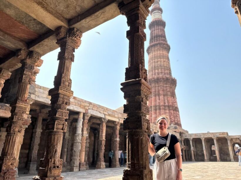 Full-Day Private Old and New Delhi Combo Tour - Key Points