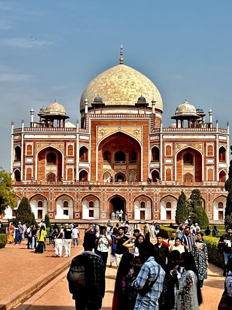 Full-Day Private Old and New Delhi Combo Tour - The Value Equation