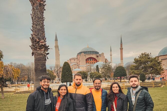 Full Day Private Old City Tour in Istanbul - Key Points