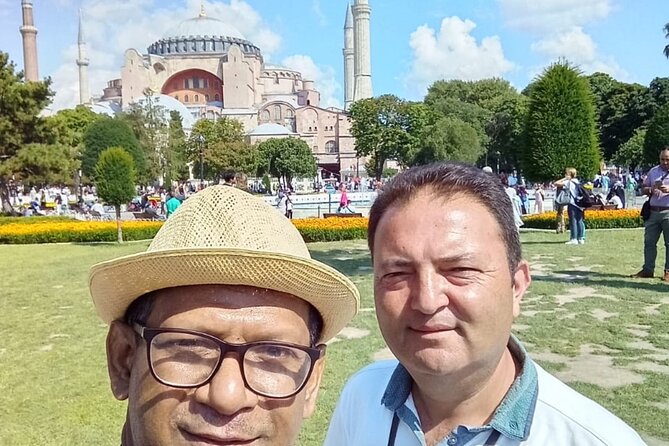 Full Day Private Old City Tour in Istanbul - What Travelers Say