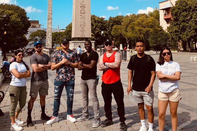 Full Day Private Old City Tour in Istanbul - The Sum Up