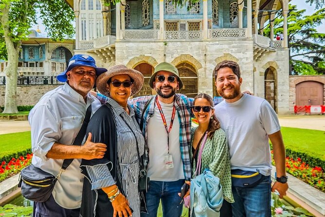 Full Day Private Old City Tour in Istanbul - FAQ