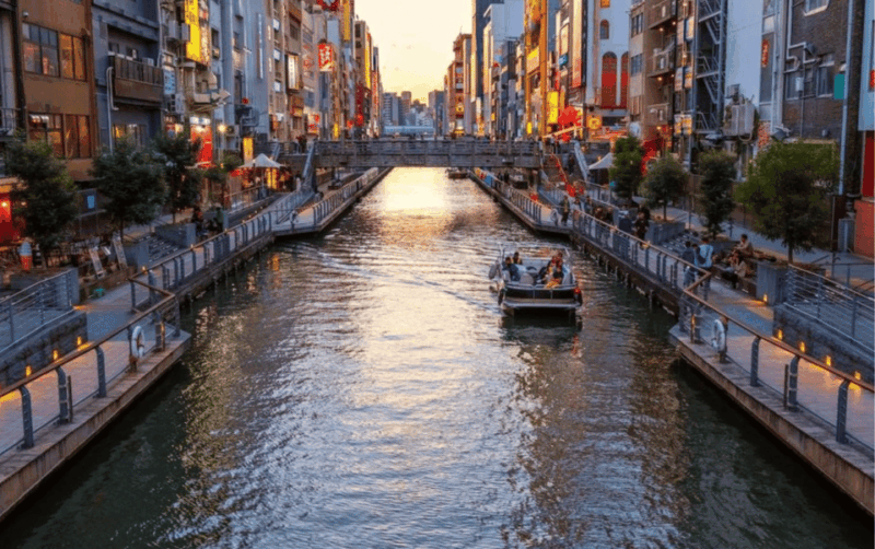 Full Day Private Osaka City Tour With Englishspeaking Guide - Minoo Falls Scenic Views