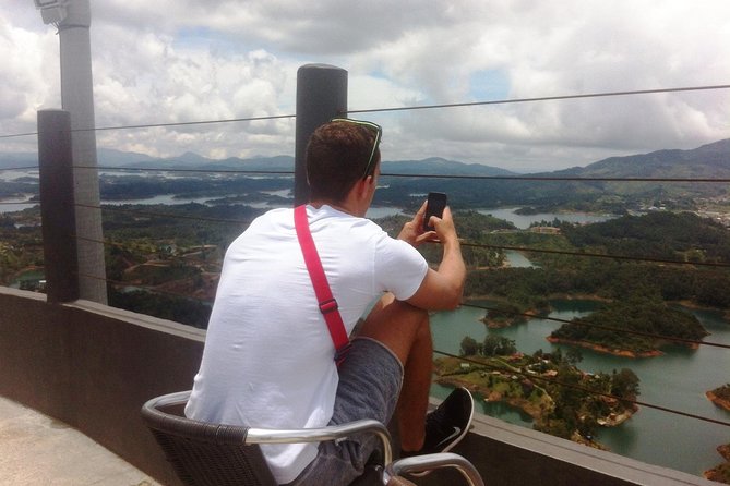 Full Day Private Pablo Escobar Tour Including Guatape - Tour Overview