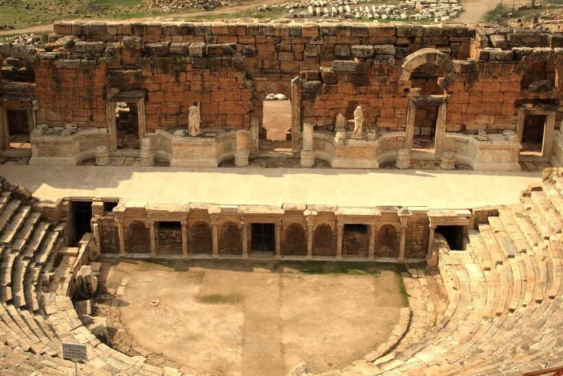 Full-Day Private Pamukkale and Hierapolis Tour from Istanbul - Is It Worth the Price? Analyzing the Value