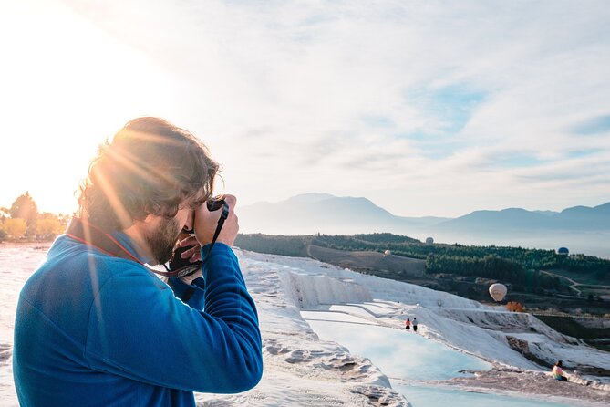 Full-Day Private Pamukkale Tour From Kusadasi With Lunch - Pickup and Schedule