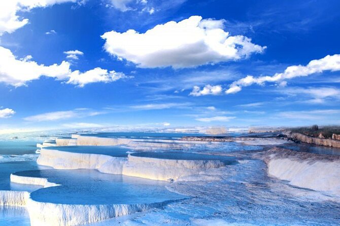 Full-Day Private Pamukkale Tour From Kusadasi With Lunch - Accessibility and Participation