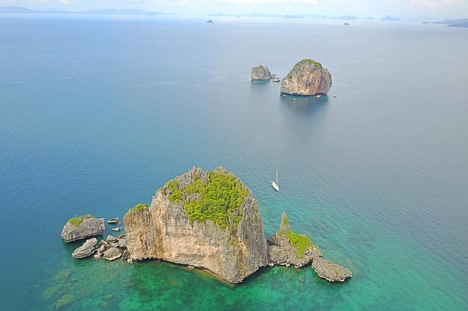 Full-Day Private Phi Phi Islands Speedboat Charter By V.Marine Tour - Final Thoughts