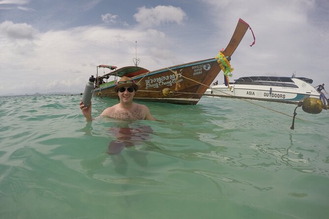 Full-Day Private Phi Phi Islands Speedboat Charter By V.Marine Tour - Frequently Asked Questions