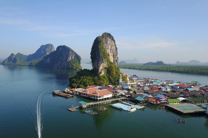 Full-Day Private Phi Phi Islands Speedboat Charter By V.Marine Tour - Final Verdict