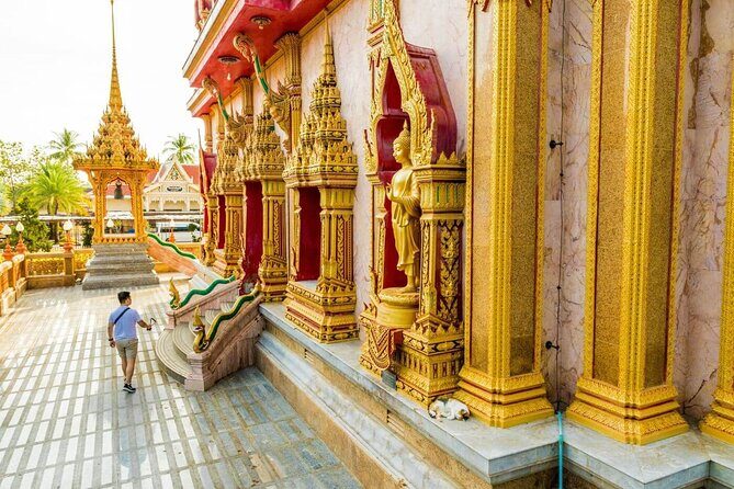 Full-Day Private Phuket Temple Tour - Visiting Four Sacred Sites