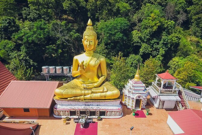 Full-Day Private Phuket Temple Tour - What Travelers Say